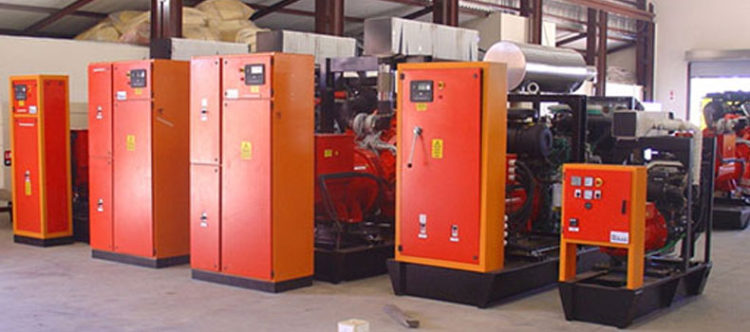 Operator Panels - Unilec Power Systems